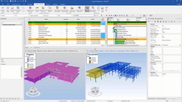 Webinar | Make Your Construction Project Efficient with SYNCHRO 4D